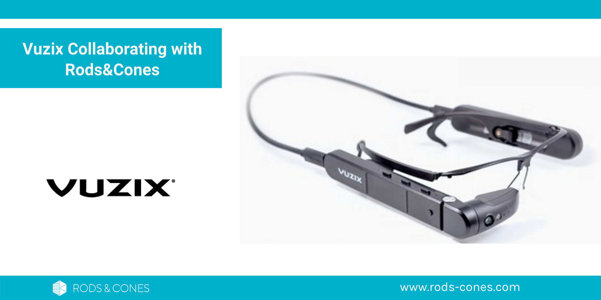 Iristick and Rods&Cones: Creating Surgery Assistance Smart Glasses