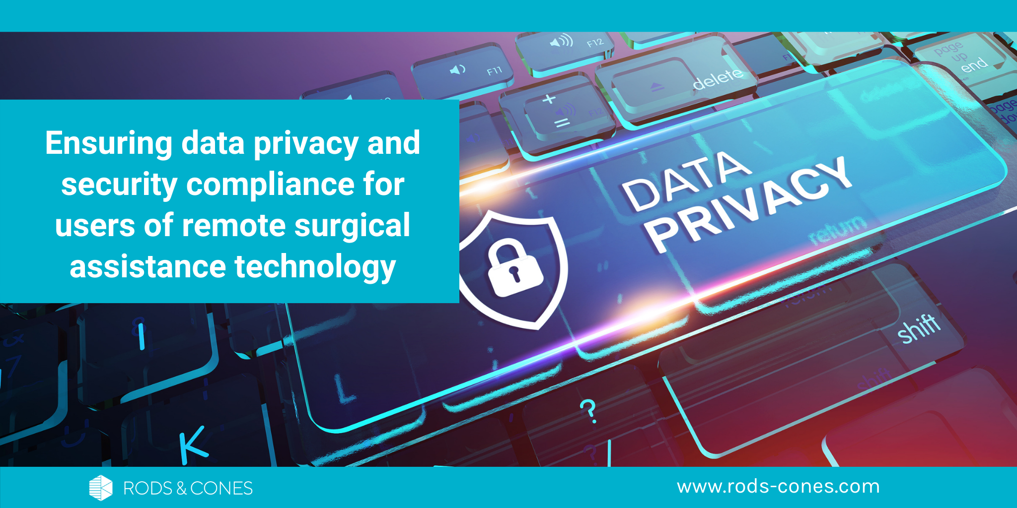Ensuring data privacy and security compliance for users of remote ...